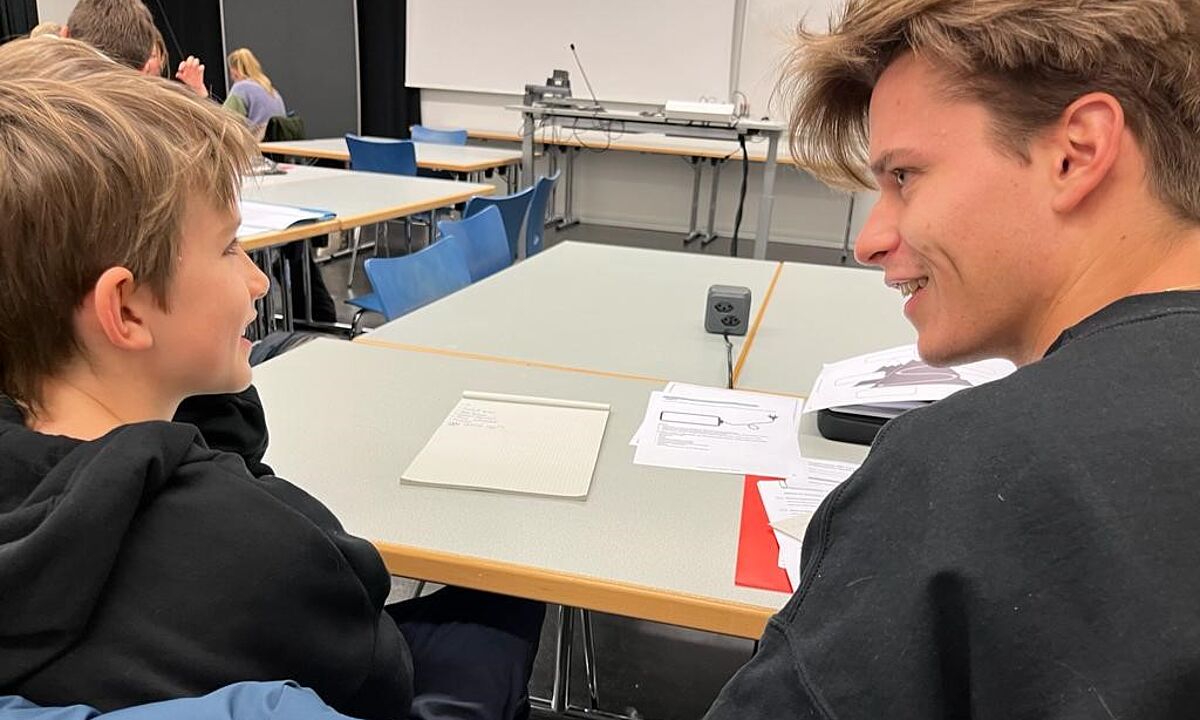 Gemeinsam Stark: Bildung über Generationen an der NMS Bern – NMS Bern