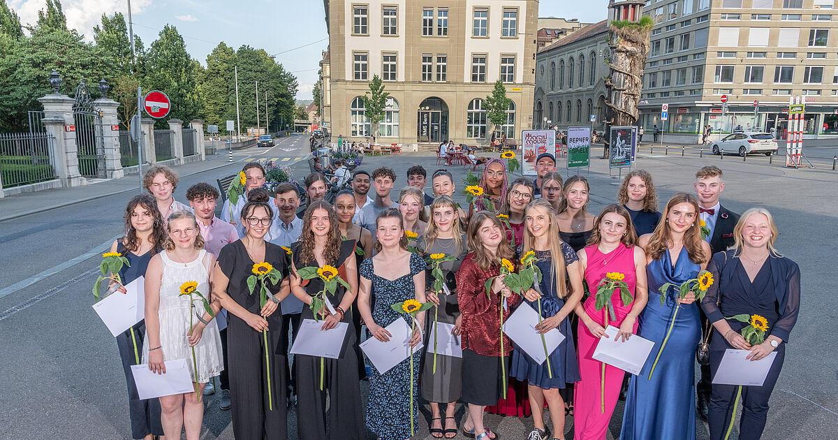 Fachmittelschule – NMS Bern