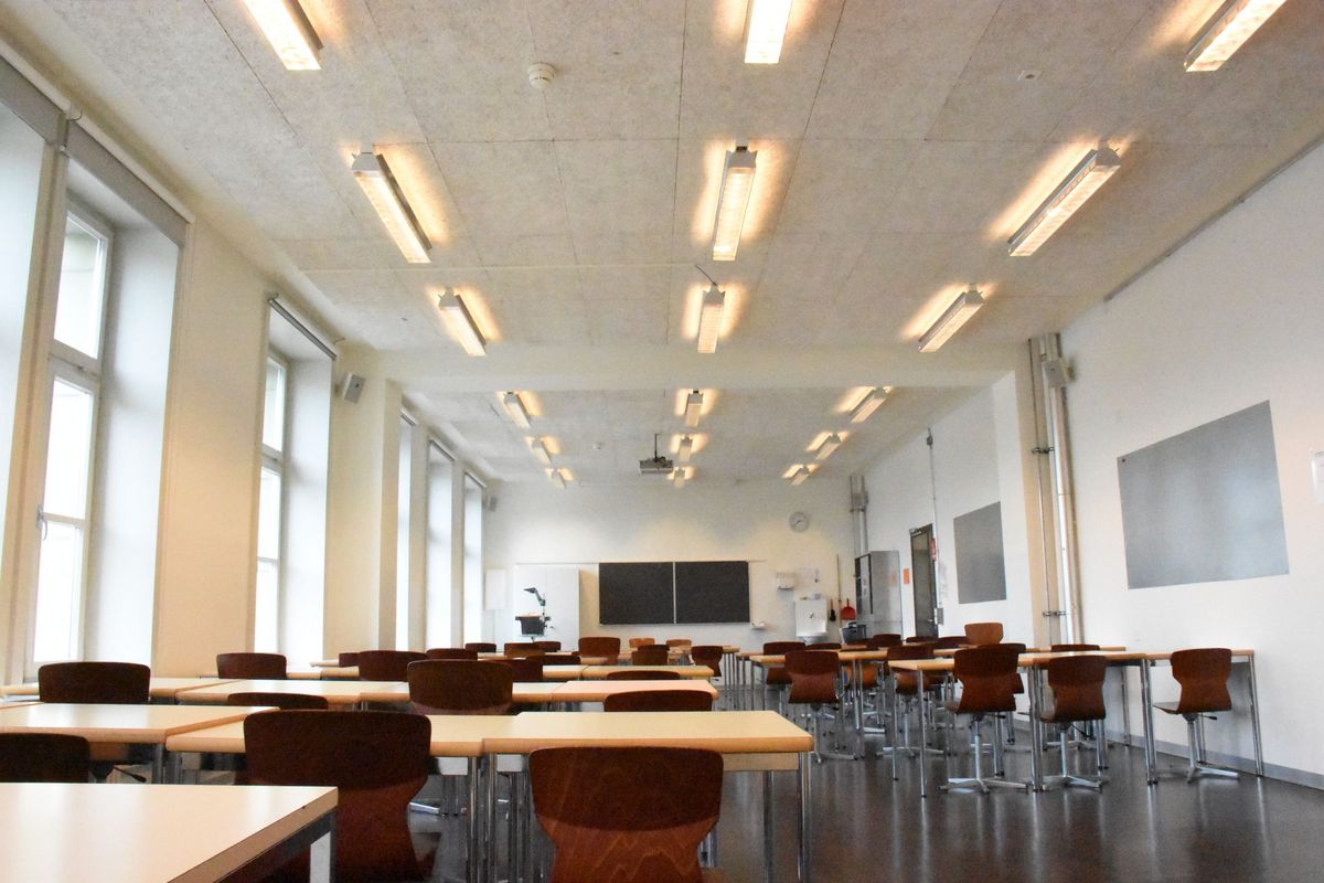 Bildung im Zentrum – NMS Bern