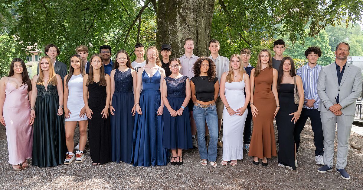 Volksschule – NMS Bern