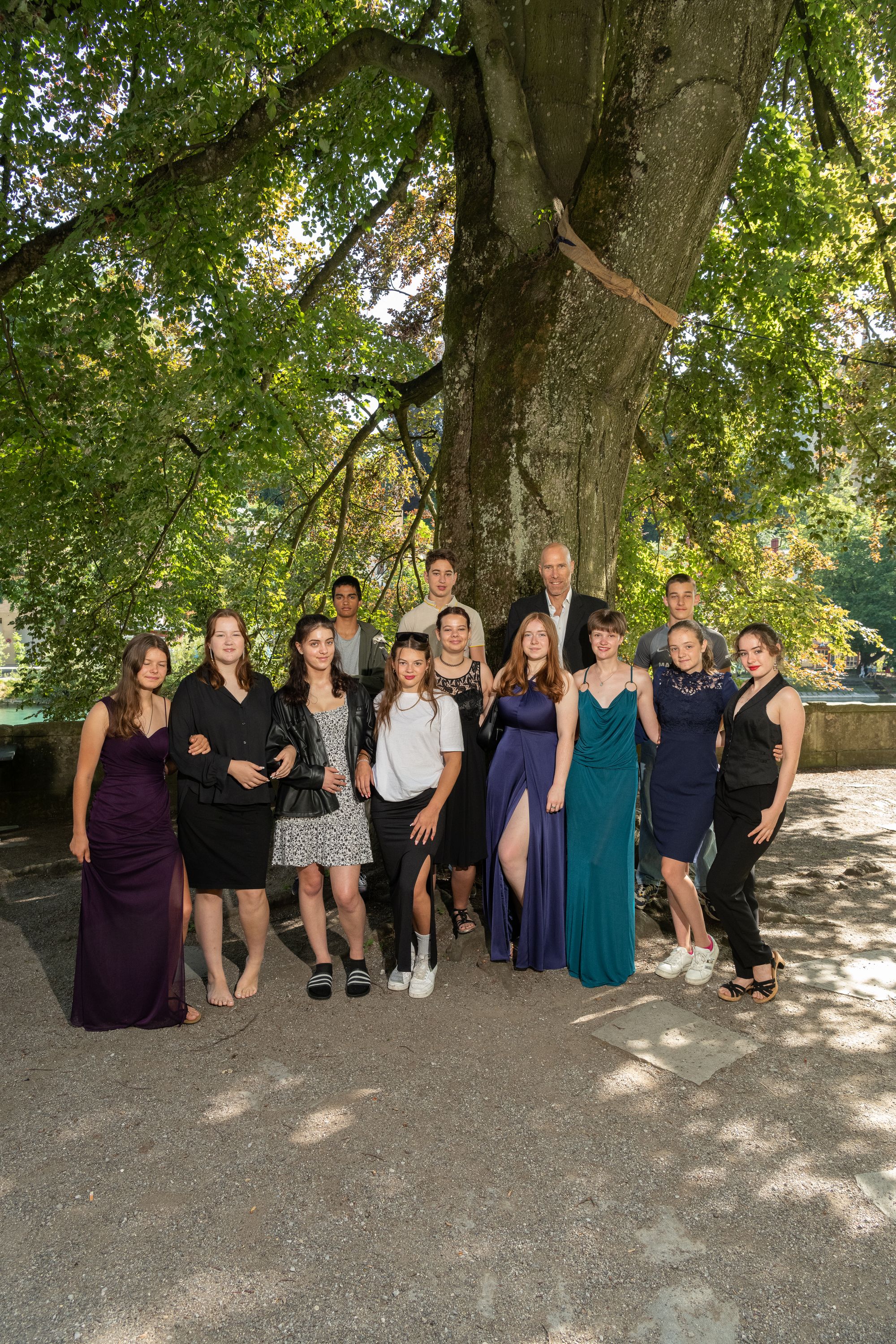Volksschule – NMS Bern