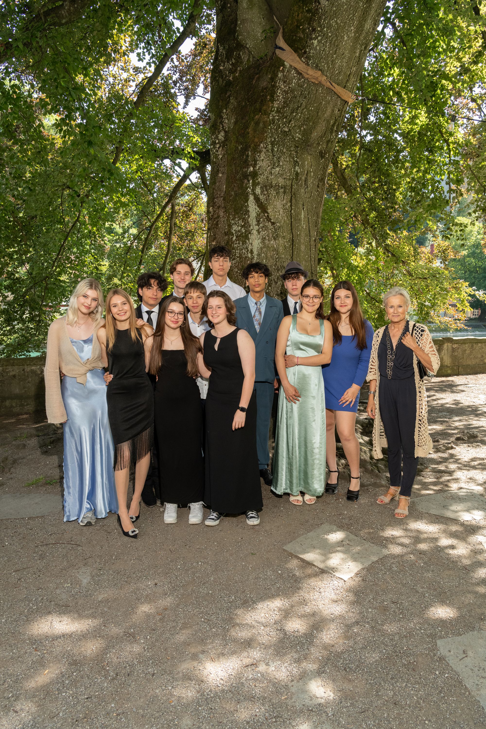Volksschule – NMS Bern