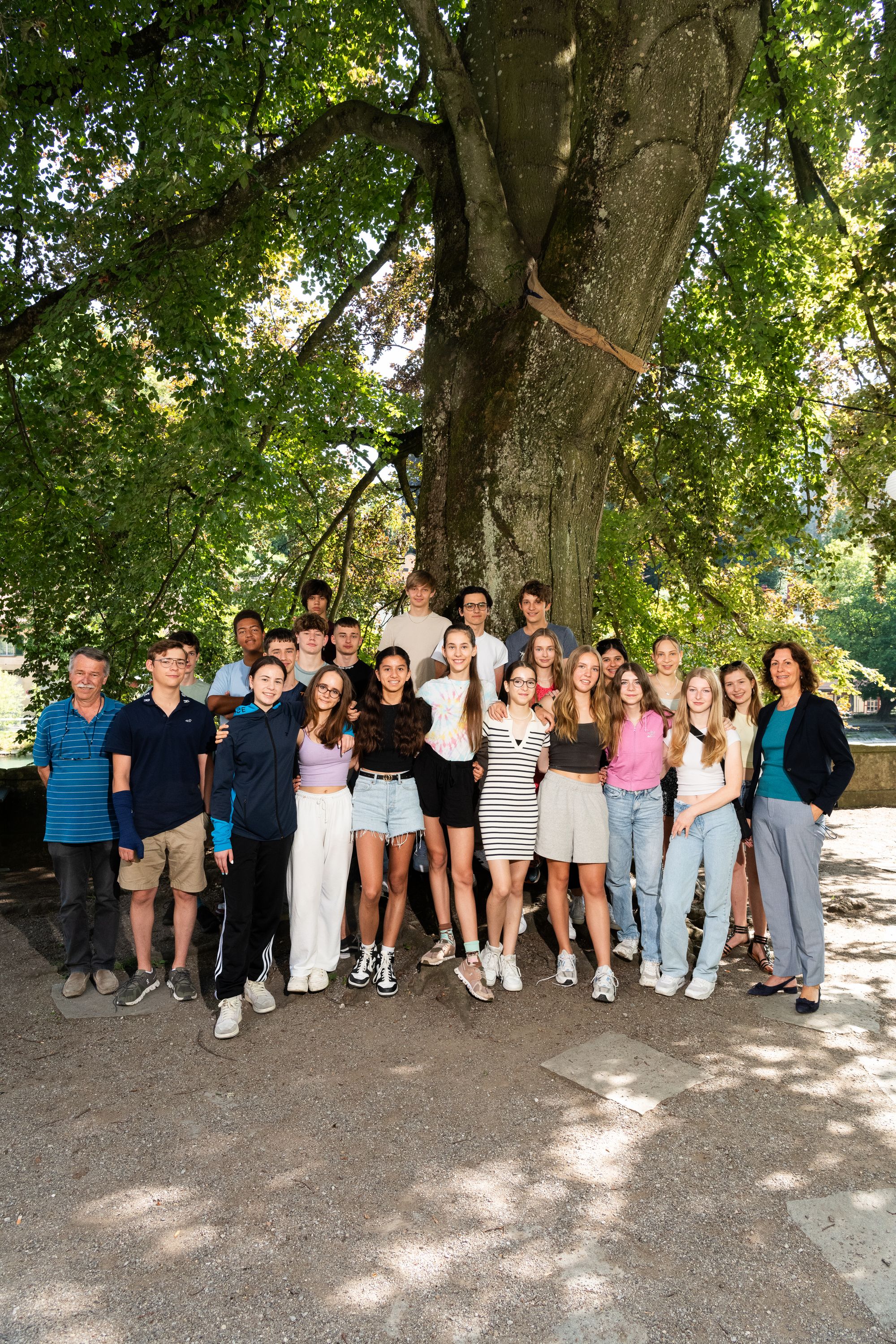Volksschule – NMS Bern